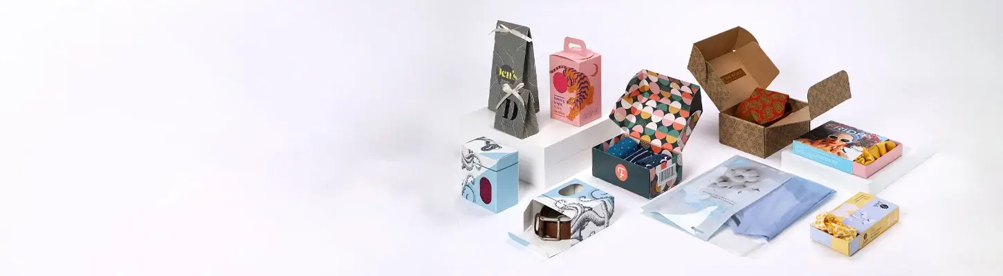 Custom E-commerce Packaging Boxes For Online Retailers