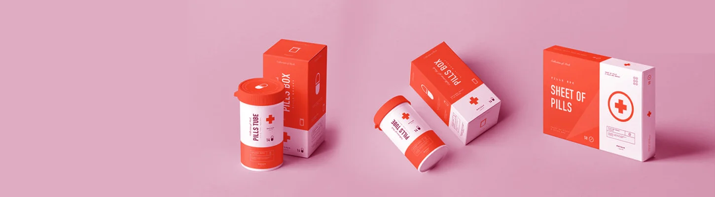 Health Boxes | Custom Health Packaging Boxes