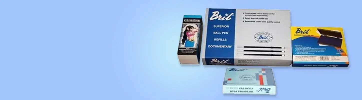 Custom Stationery Boxes | Stationery Packaging Wholesale